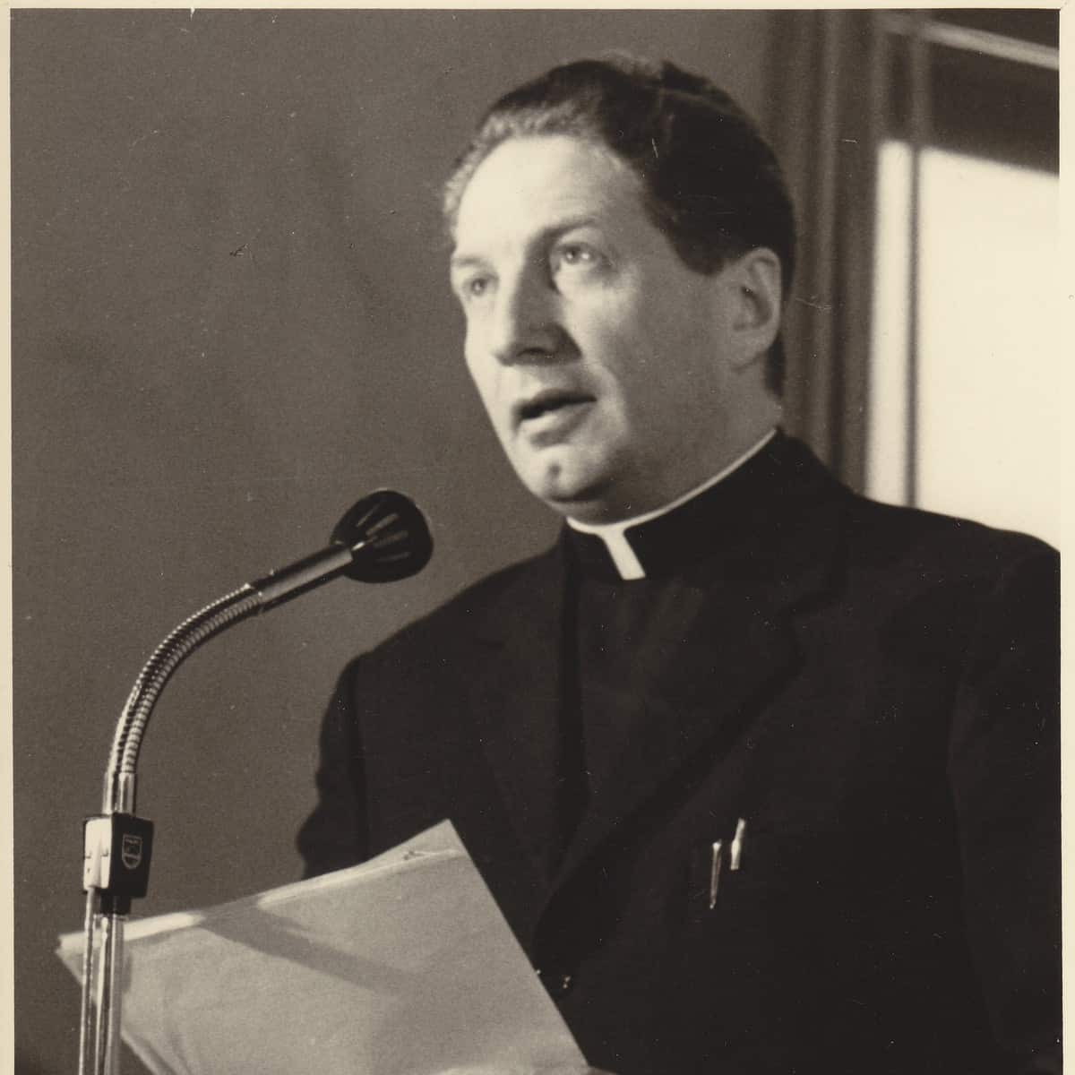 Carlo Maria Martini: gli studi, i maestri, la formazione - Fondazione ...