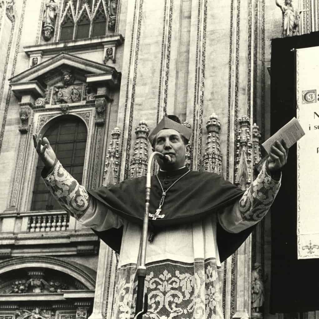 40 anni fa l’ingresso di Carlo Maria Martini a Milano - Fondazione ...